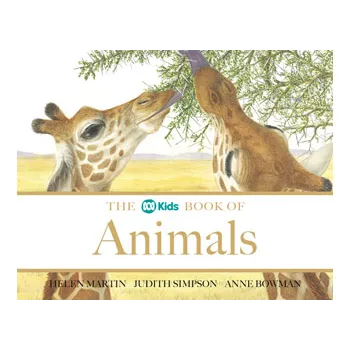 ABC Book of Animals