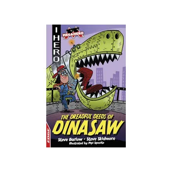 Megahero: The Dreadful Deeds of Dinasaw