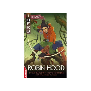 EDGE I HERO Legends Robin Hood