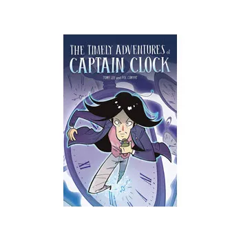 The Timely Adventures of Captain Clock - MTA Catalogue