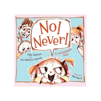No! Never!