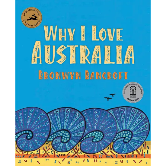 Why I Love Australia