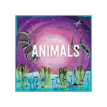 Animals All Around Us