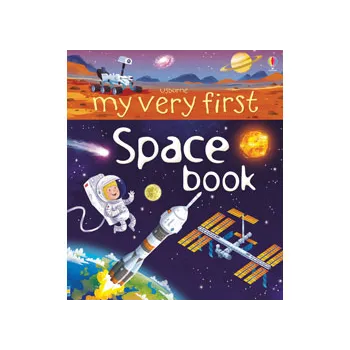 My Very First Space Book