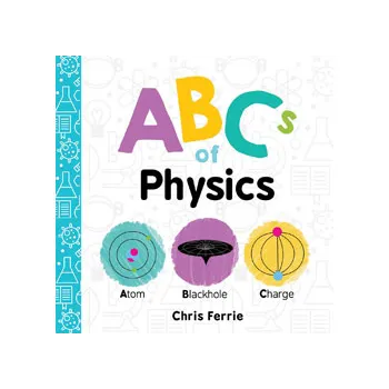 ABC's of Physics Board Book