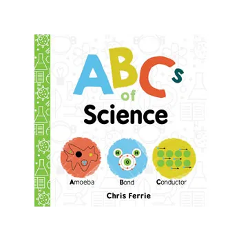 ABC's of Science Board Book