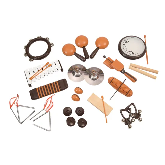 Halilit Classroom Instruments - 24 Pieces