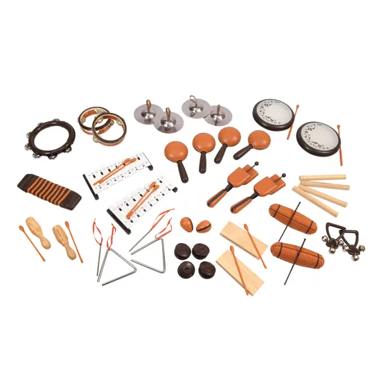 Halilit Classroom Instruments - 36 Pieces