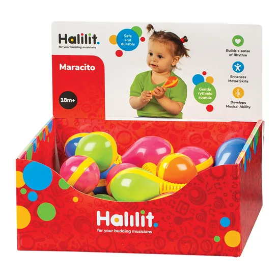 Halilit - Maracito CDU24