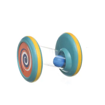 Halilit Tummy Time Spinning Tube