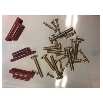 Outdoor Fridge - Hardware