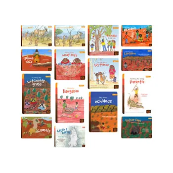 Reading Tracks Learn-to-Read Books 1-15