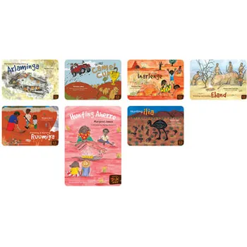 Reading Tracks Advanced Books Set