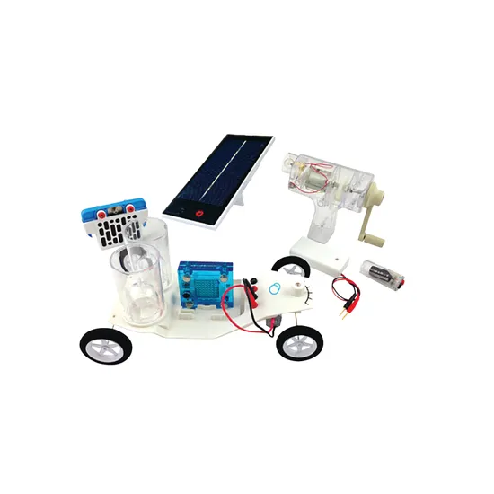 Multi-Energy Car Science Kit - MTA Catalogue
