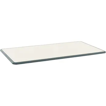 Whiteboard Rectangular Tabletop - 120x60cm