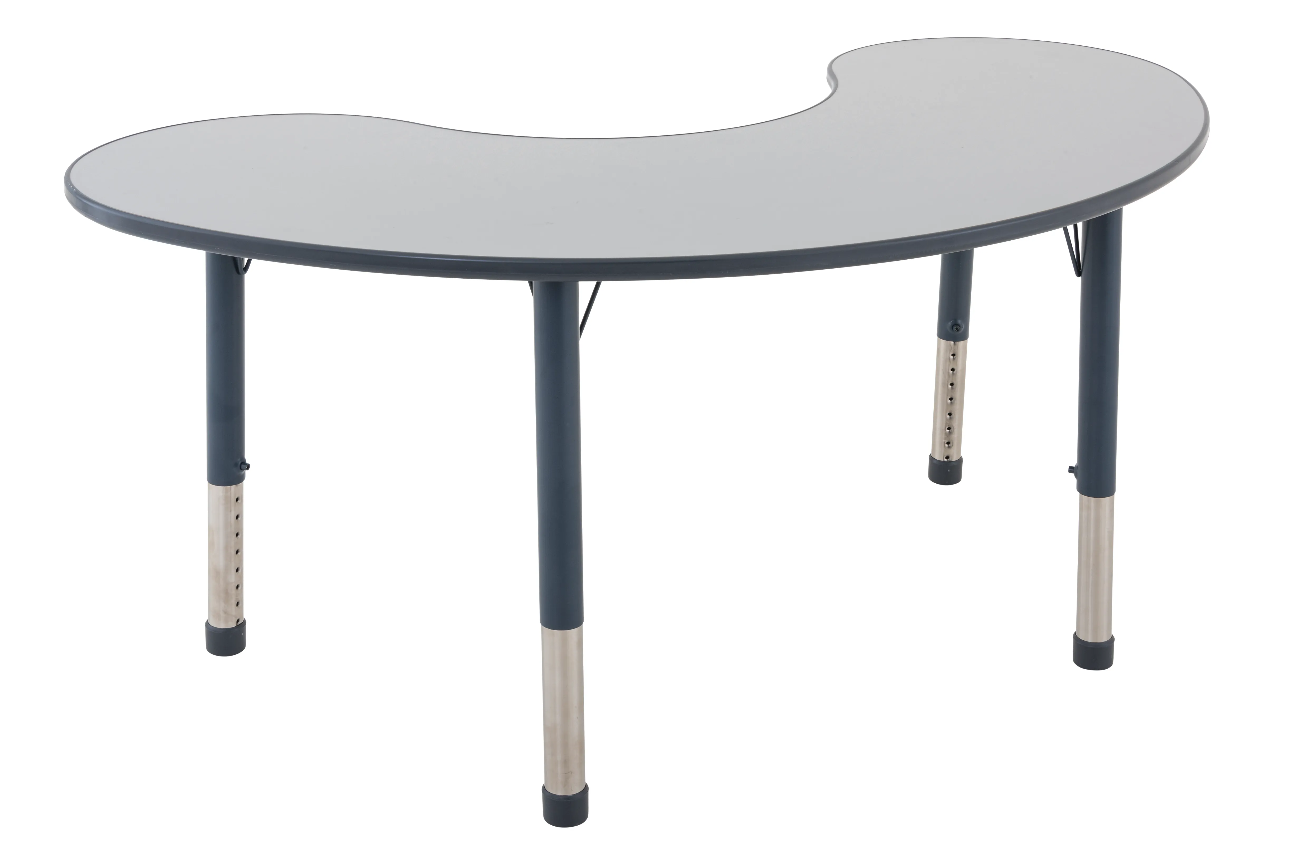Kidney Classroom Table Transparent Background