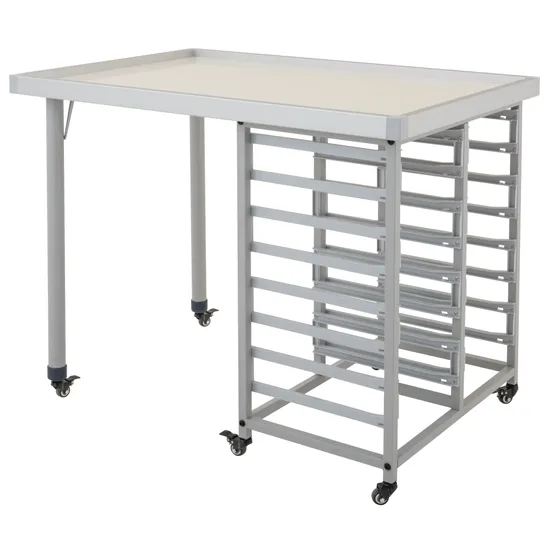 Ergerite STEM & Robotics Standing Table - 97 (H) cm