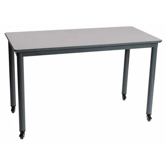 Ergerite - Rectangular Table - 120 x 60 x 66cm
