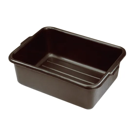 Utility Bin Large for Trolley - MTA Catalogue