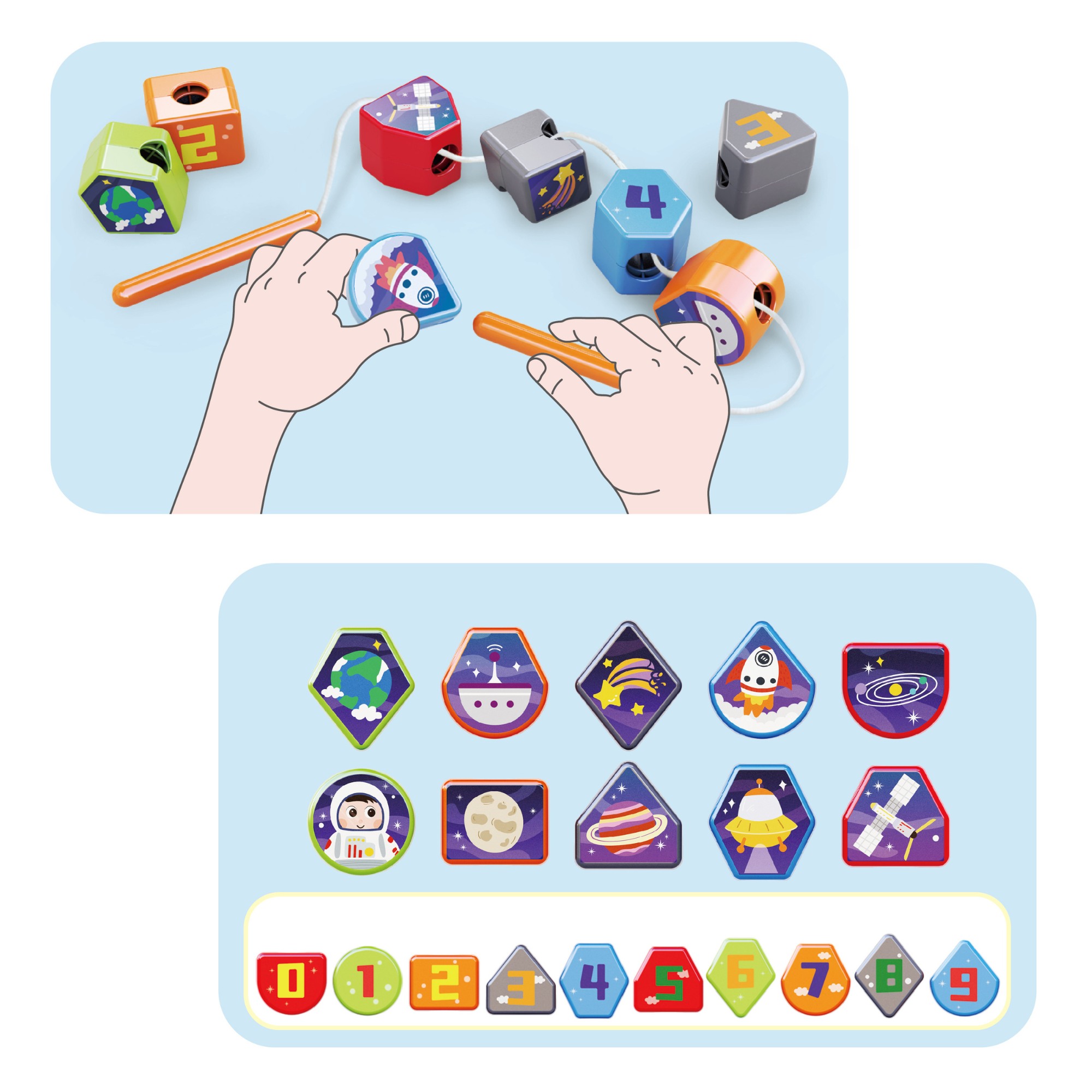 Toy sorter system store