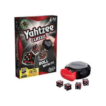 Hasbro Games Yahtzee
