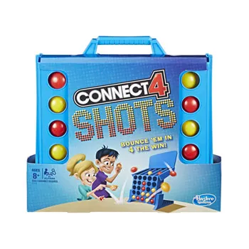 Hasbro Games Connect 4 Shots