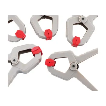 Spring Clamp - 6 pieces