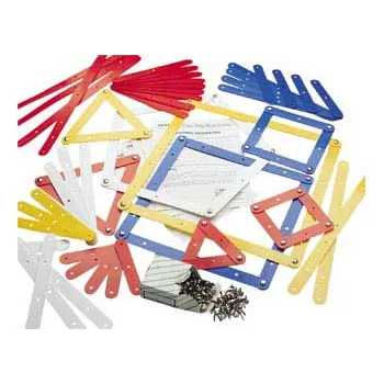 Geo Strips - Set of 68