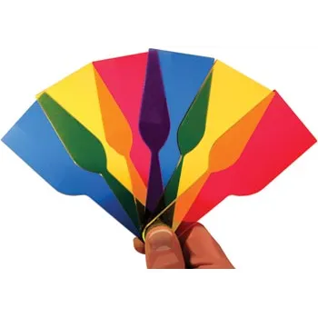 Colour Mixing Paddles Class Pack