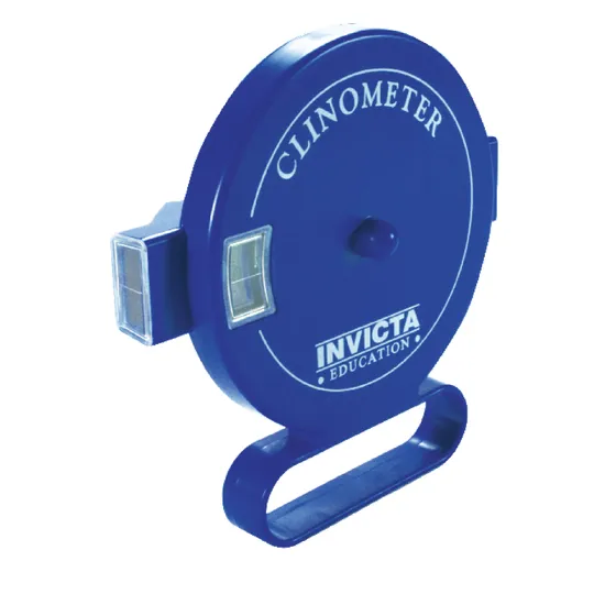 Invicta Clinometer – Angle Measuring Tool