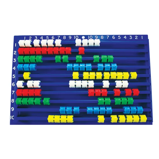 Slide Abacus - Set of 10