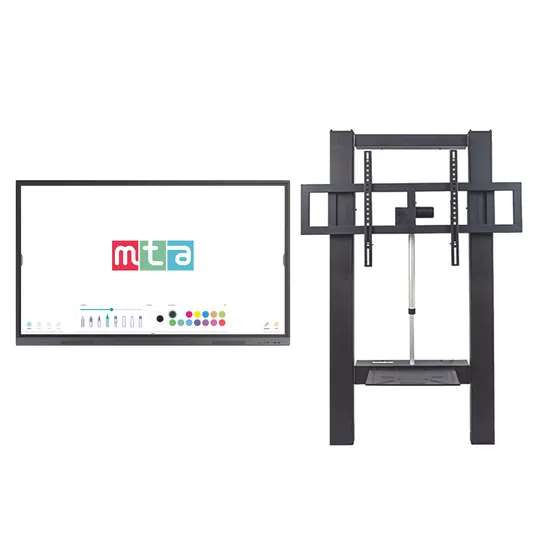 IPB 65" MTA Panel Wall Mount - Height Adjustable