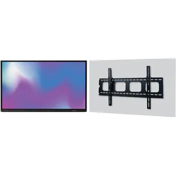 IPB 75" Promethean ActivPanel LX APLX-75 Wall Mount - Fixed Height