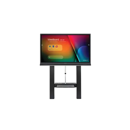 IPB 65" ViewSonic IFP6552 Wall Mount - Height Ad