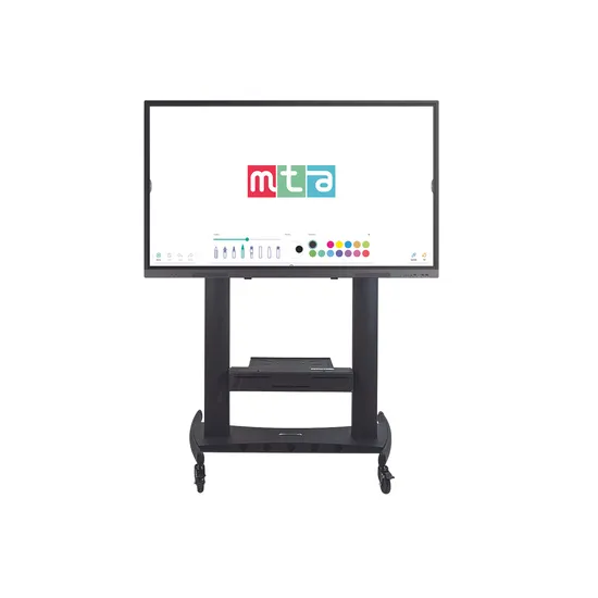 IPB 75" MTA Panel Mobile - Fixed Height