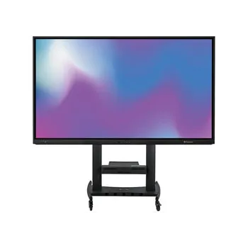 IPB 86" Promethean ActivPanel LX APLX-86 Mobile - Fixed Height