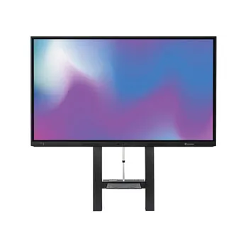 IPB 86" Promethean ActivPanel APLX-86 Wall Mount - Height Adjustable