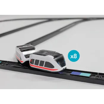 Intelino Smart Train Set of 8