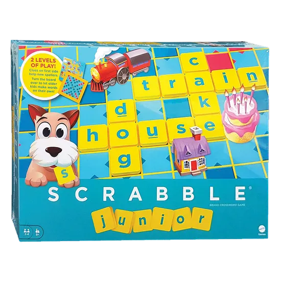 Scrabble Junior