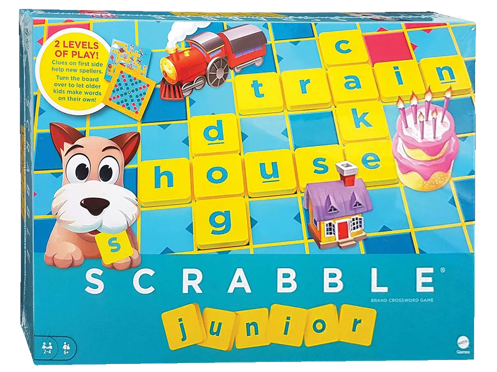 Scrabble Soap Scrabble Original Board Game | Art & Hobby