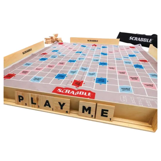 Giant Scrabble