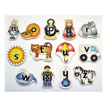 Abc Alphabet Puzzle School Class The BEST Learn ABC Puzzle For 2024