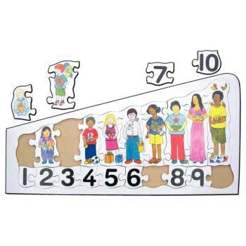 Children Counting Tray 20 Pieces