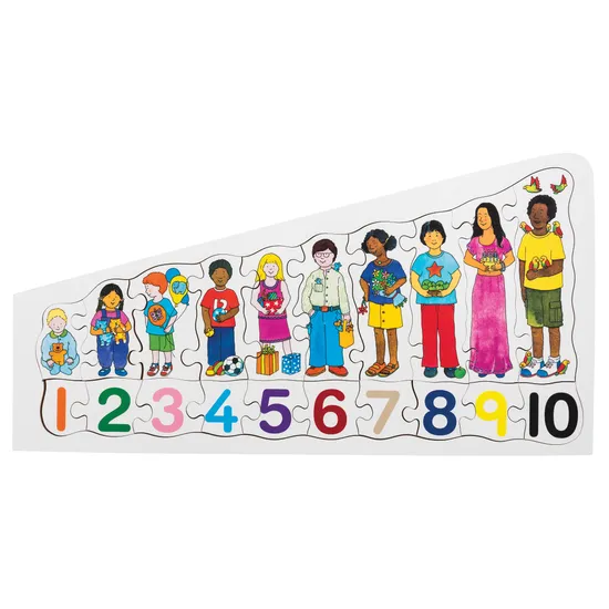 Children Counting Tray