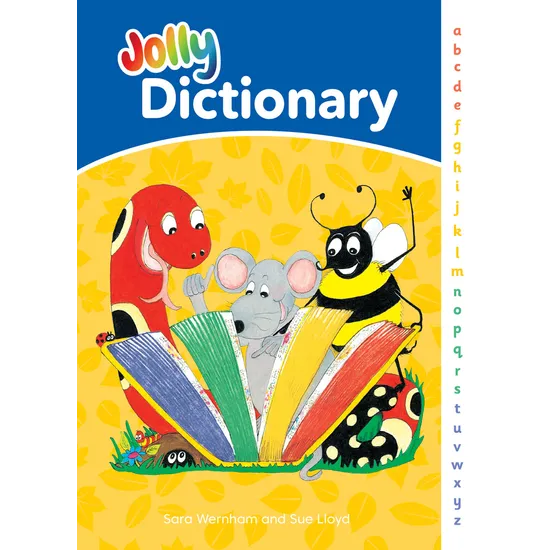 Jolly Dictionary Class Pack of 24
