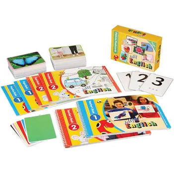 Jolly English Teacher's Kit