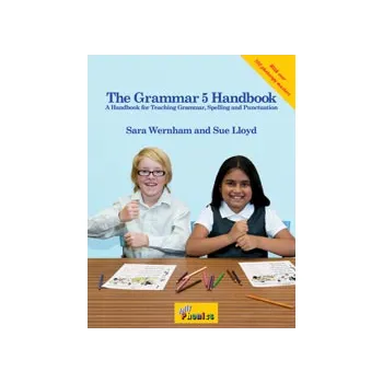 Jolly Grammar Handbook 5