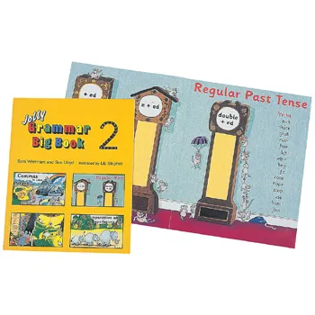 Jolly Grammar Big Book 2