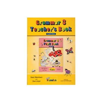 Jolly Grammar Teachers Book Print 3