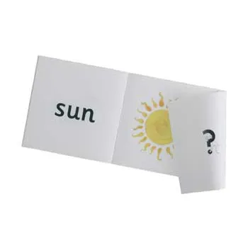 Jolly Phonics Basic Words Pack 1